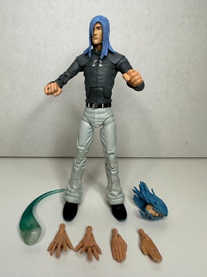 Street Fighter - Round 4 - Remy Silver and White Variant - SOTA Toys ...