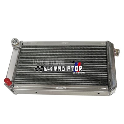 Aluminum Radaitor For 1974-1980 MG Midget MK IV Convertible 1.5L Manual ...