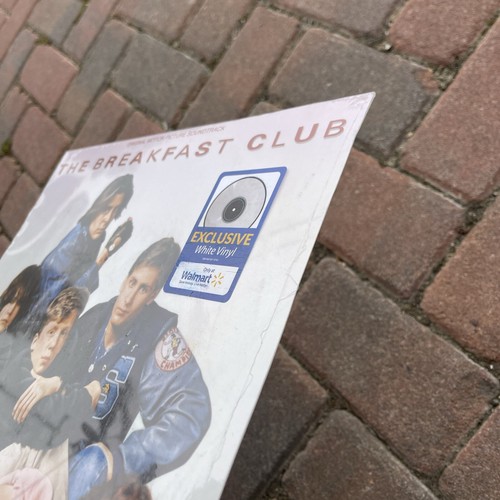Breakfast Club [LP] by Original Soundtrack (Vinyl, Apr-2012, Universal ...