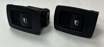 2004-2010 BMW X3 2.5 3.0Si E83 WINDOW SWITCHES 61319113773 Blk | eBay