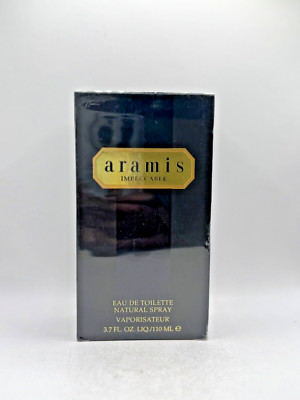 IMPECCABLE BY ARAMIS 110ML EDT SPRAY CODE-A22 12128 (NEW WITH BOX ...