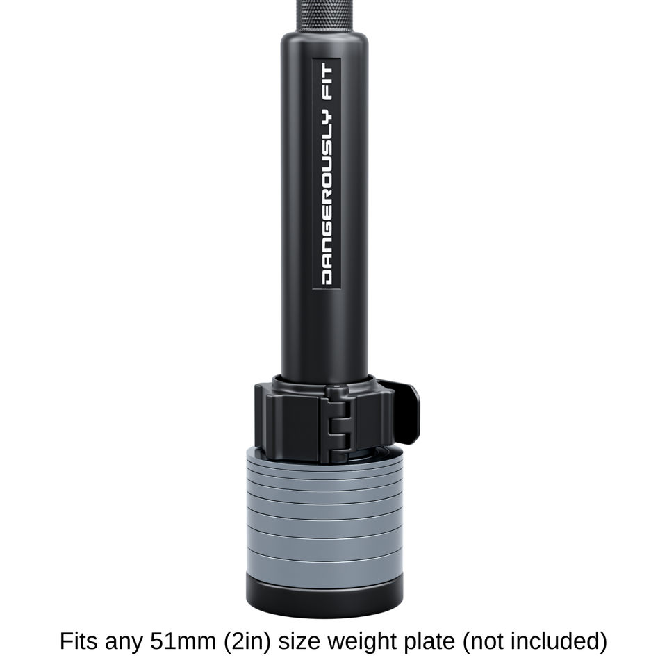 Maverick Mace Pro - Adjustable Steel Mace Bell | eBay