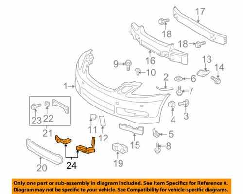 53285-30060 Toyota Duct, cool air intake, no.2 5328530060, New Genuine ...