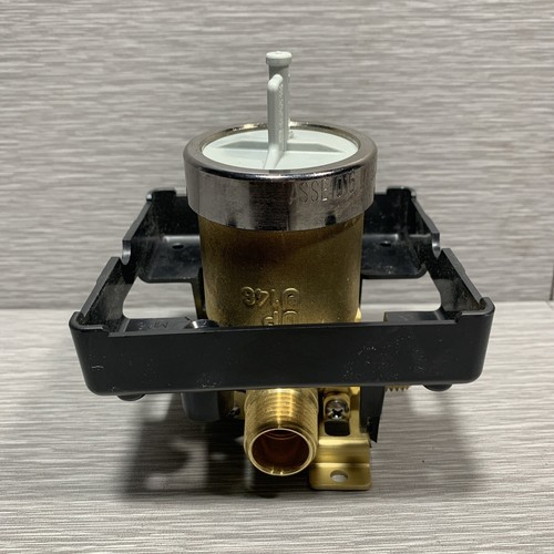 Delta R10000-UNBX MultiChoice Universal Tub/Shower Rough-In Valve | eBay