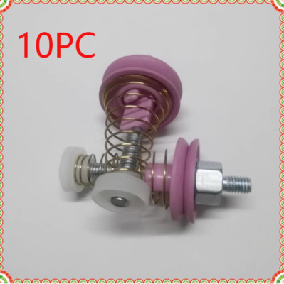 Ceramic Yarn Clamp Tensioner Wire Clamp 2 Screw Teeth M5 10pcs | eBay