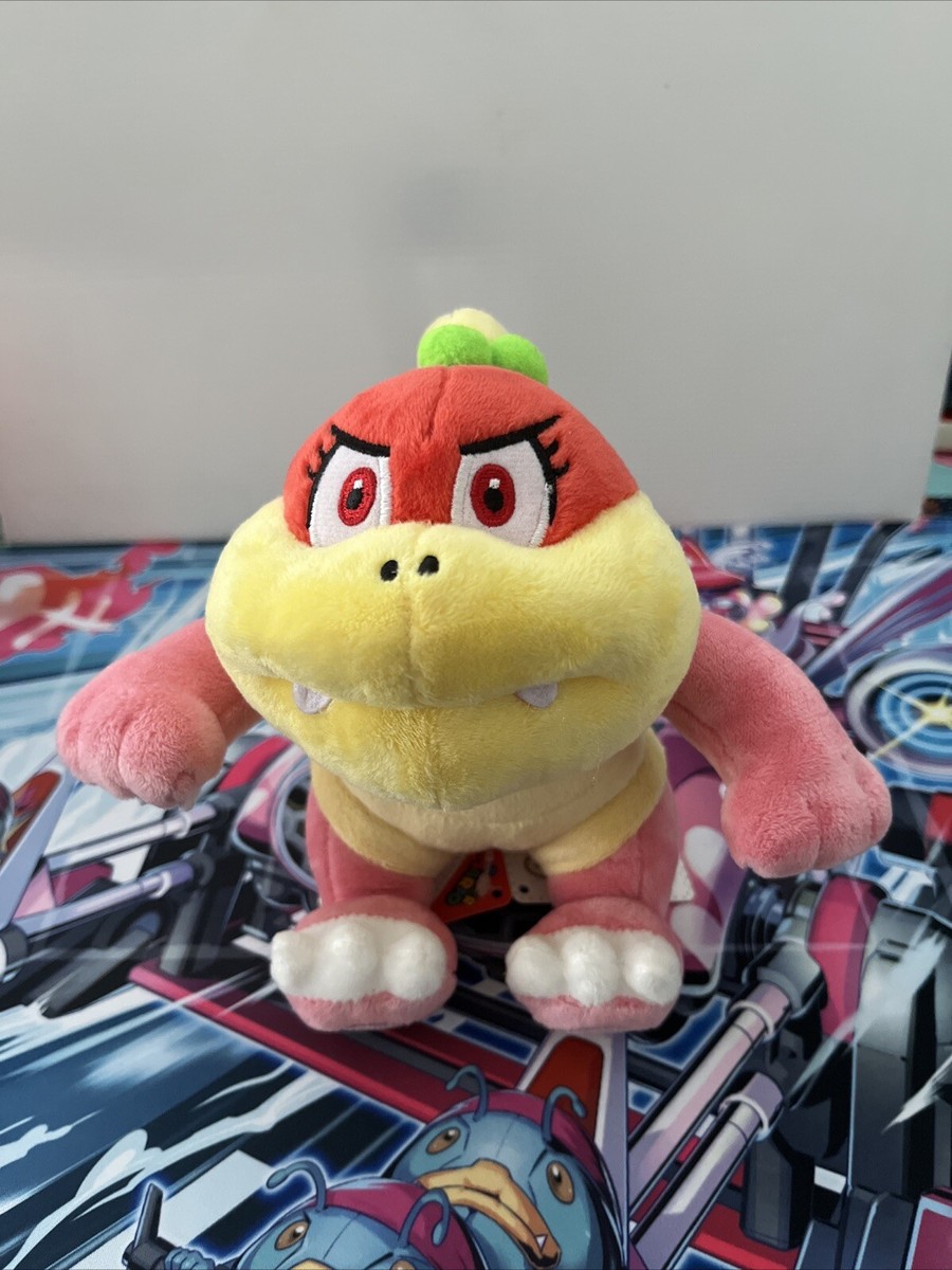Boom Boom Mario Toy