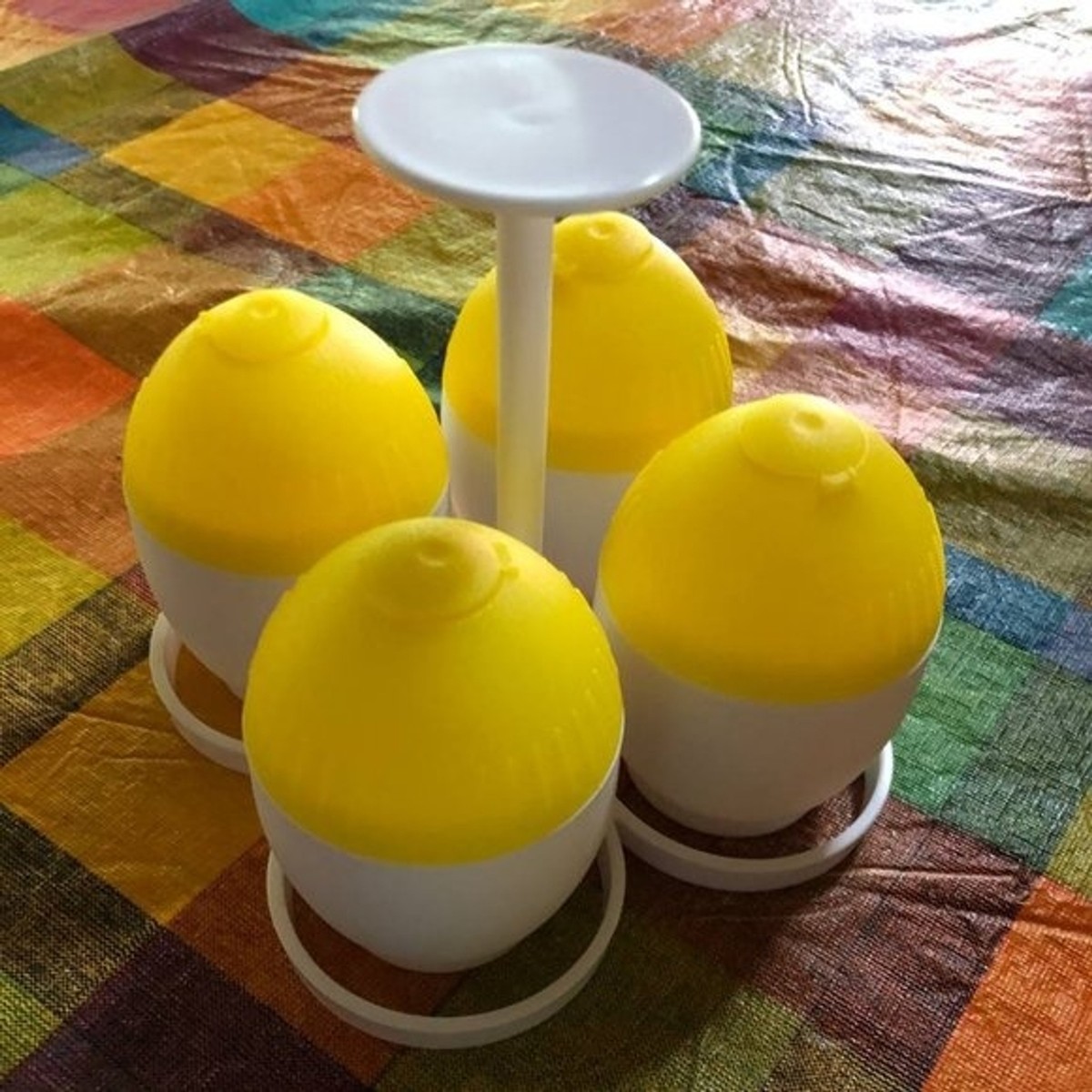 Egg Wave Microwave Egg Cooker