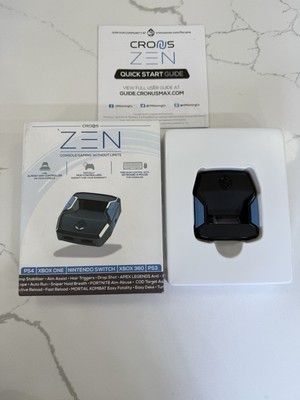 SHIPS TODAY Cronus Zen Brand New Premier Console Controller Adapter | eBay