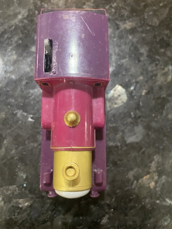 2000 TOMY Motorized Trackmaster Thomas & Friends Train Tank Engine Lady ...