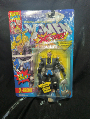 X-Men Vintage Action Figures 1994-1997 Toy Biz Item No.49520 | eBay