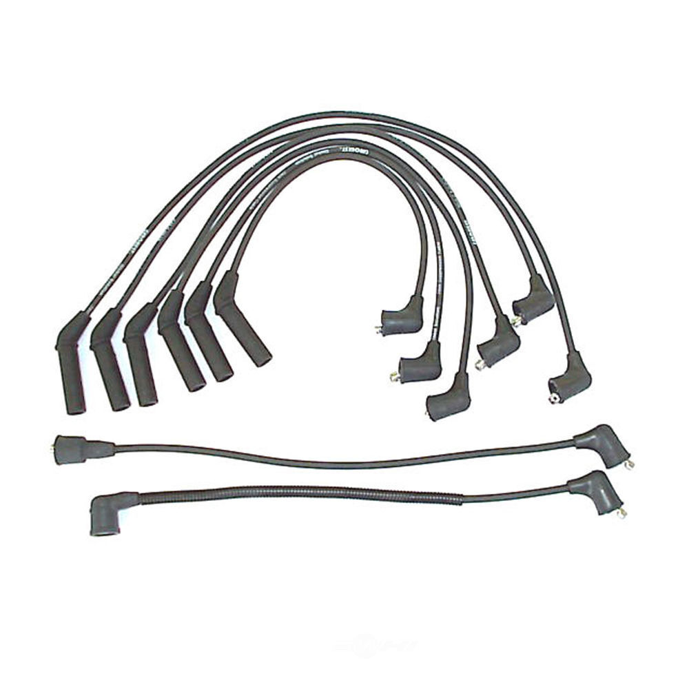 DENSO 6716131 Ignition Wire and Related Components - Spark Plug Wire ...