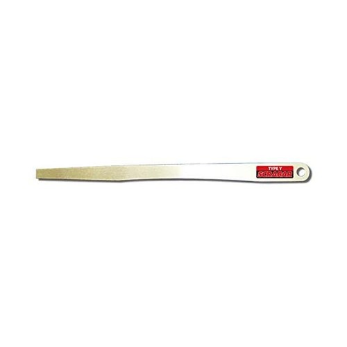 Shimomura Alec AL-K80 Shokunin Katagi Scrabar (Type Y) Hobby Tool NEW ...