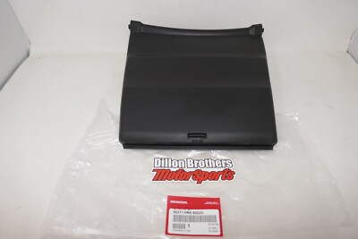 OEM Honda Tool Box Cover 80311-HM8-B00ZD TRX250 Recon 2005-2024 | eBay