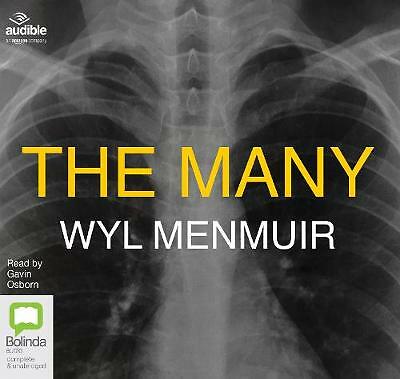 The Many by Wyl Menmuir (Audio CD, 2017) for sale online | eBay