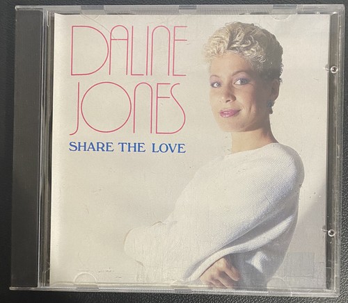 Daline Jones - Share the Love Import (CD) Near Mint #1 | eBay