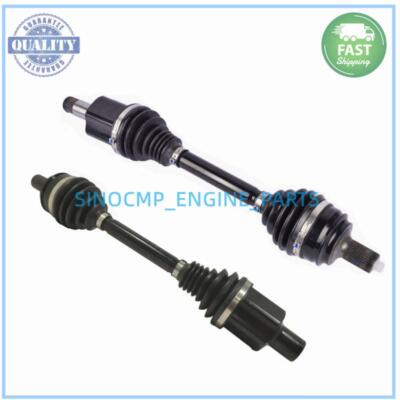 Front Left Right CV Axle Shaft 2223305000 2223300902 For Mercedes S450 ...