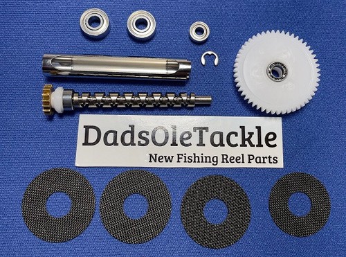 K67 Abu Garcia Ambassadeur 6000 6500 6600 C3 C4 Complete Super Tune ...