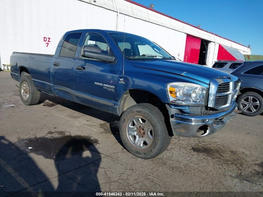 05-18 RAM 3500 G56 6 SPEED MANUAL 4X4 TRANSMISSION 226K SWAP W/ CLUTCH ...