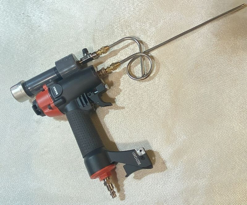 Carpenter Bee, wasp Bug blaster Bug Bazooka for Organic insect control ...