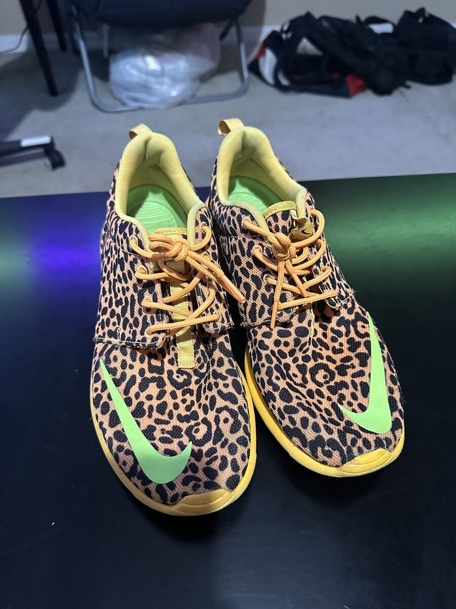 Size 9 - Nike Roshe One Fb Leopard for sale online | eBay Size 9 - Nike Roshe One Fb Leopard for sale online | eBay