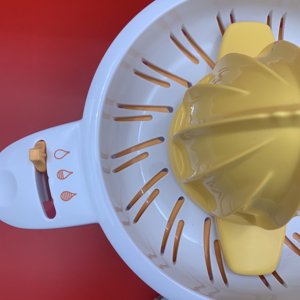 Black And Decker Cj525 Citrus Mate Plus Complete Juicer J157 | eBay