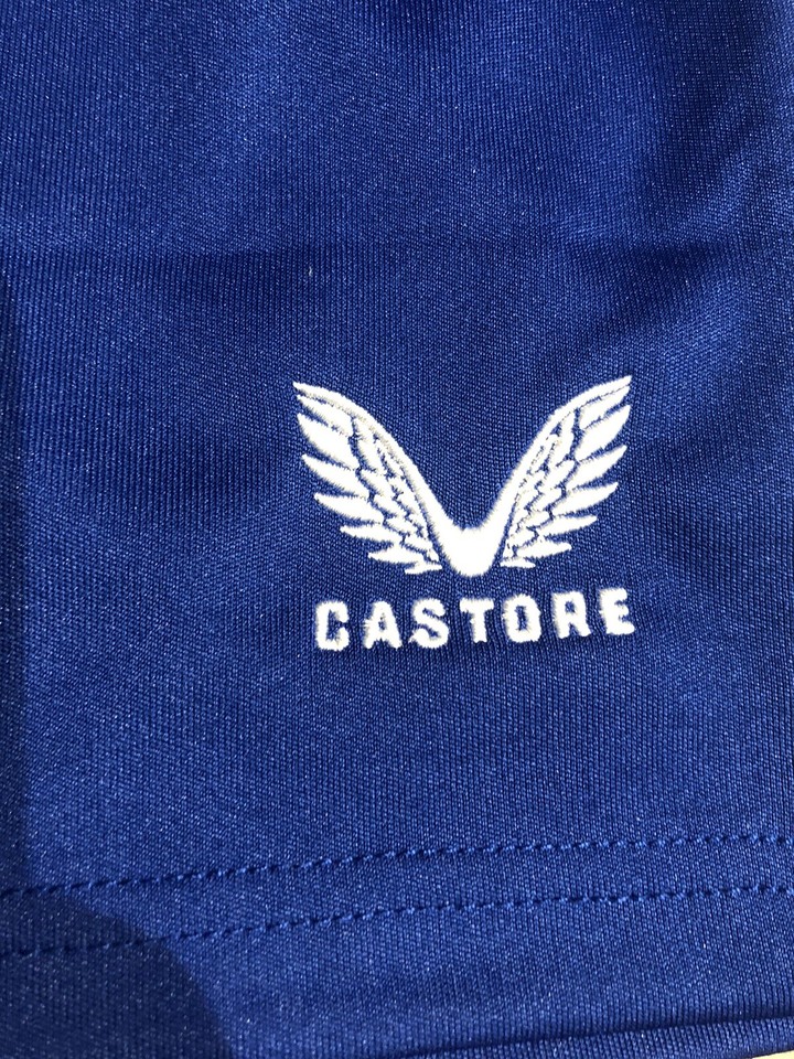 Athletic Club Bilbao 24/25 Away Soccer Football Shorts Castore NWT EU ...