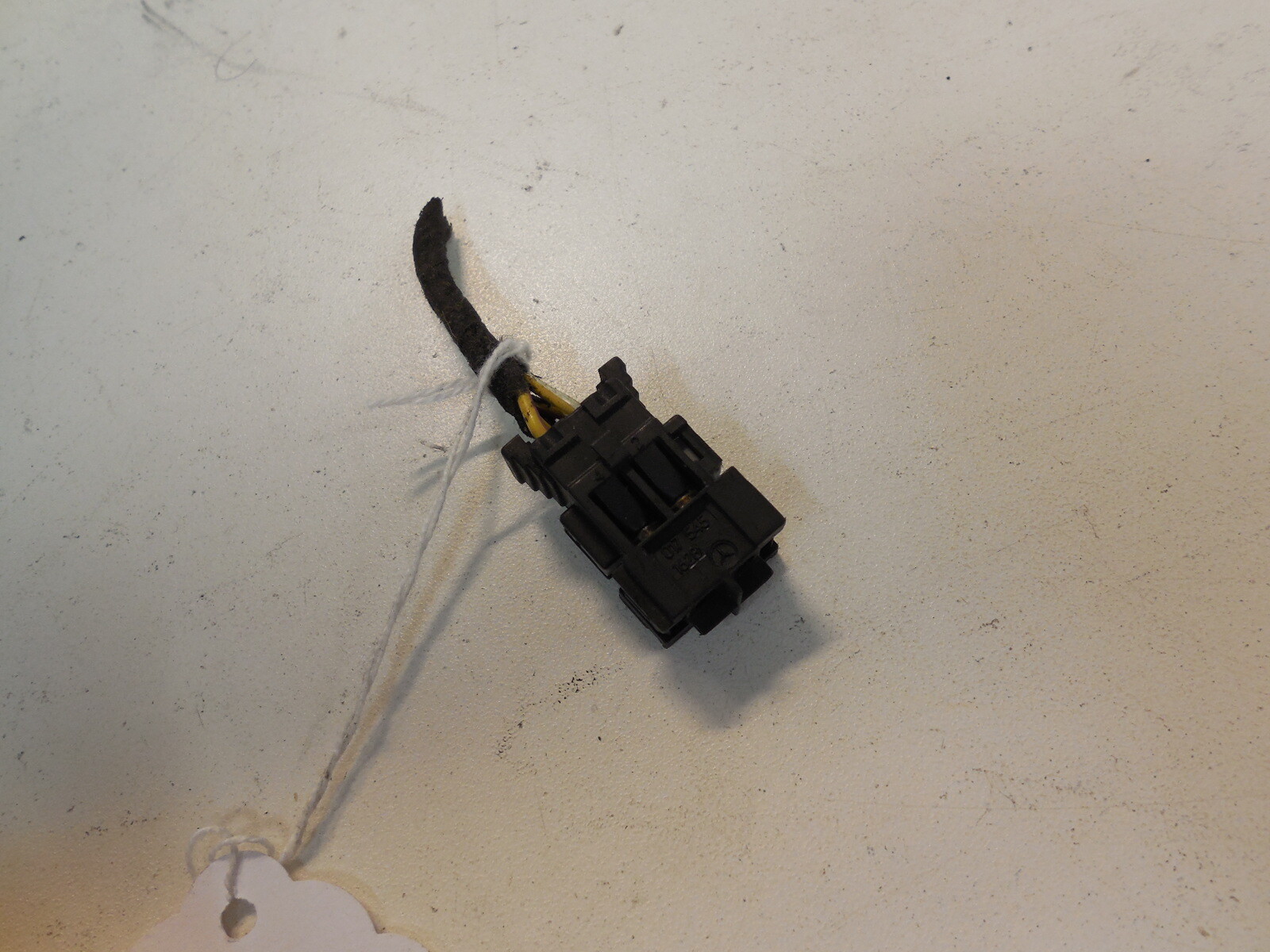 Mercedes Benz 4 Port 4 Wire Electrical Plug Connector with Pigtail ...