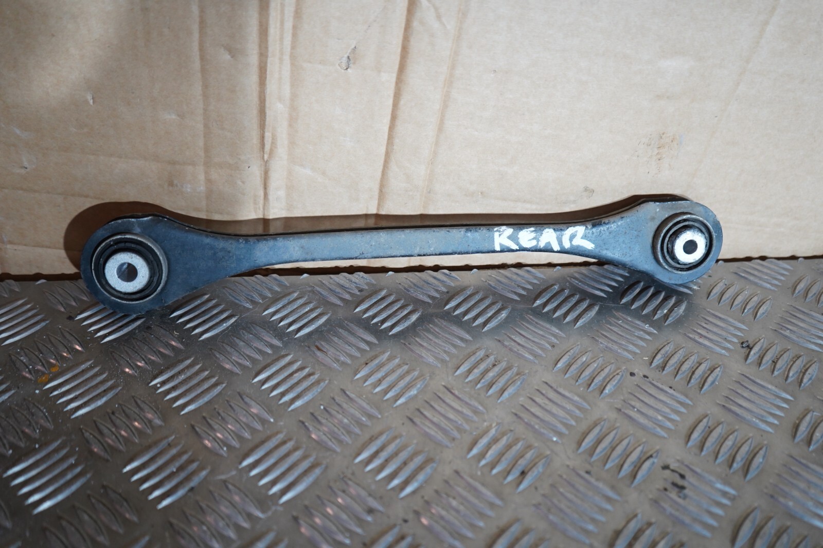 AUDI SQ7 4M 2017 REAR PASSENGER SIDE SUSPENSION ARMS 4M0501531 | eBay