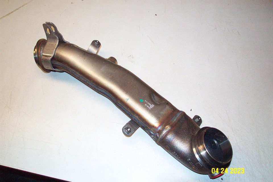 GM 12643610 Genuine GM Turbocharger Exhaust Outlet Pipe Adapter | eBay