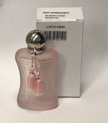 Delina La Rose Parfums De Marly Eau De Parfum 2.5OZ / 75ml | eBay