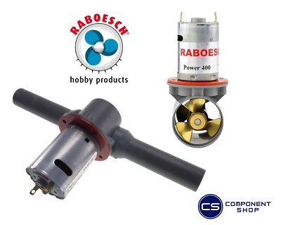 Range of Raboesch Bow Thrusters for RC Model Boats | eBay UK