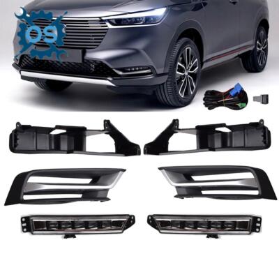 For 2022 2023 2024 Honda HR-V HRV LED Front Fog Lights with DRL | eBay