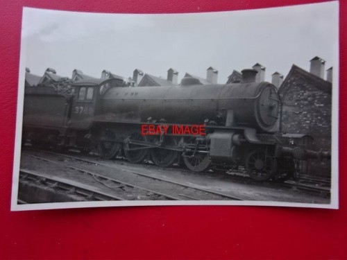 PHOTO LNER LOCO CLASS O1 LOCO NO 3789 AT LANGWITH 20-4-47 | eBay