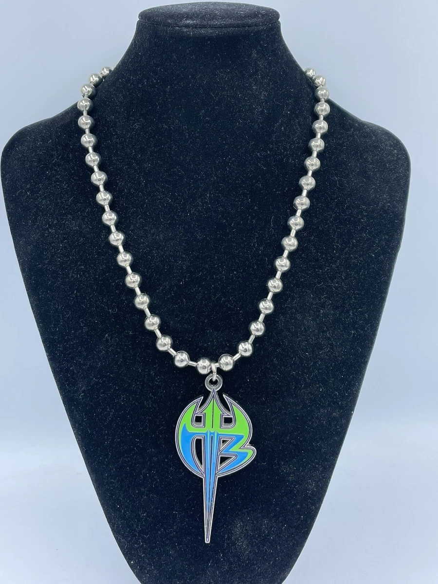 Jeff Hardy Pendant Logo