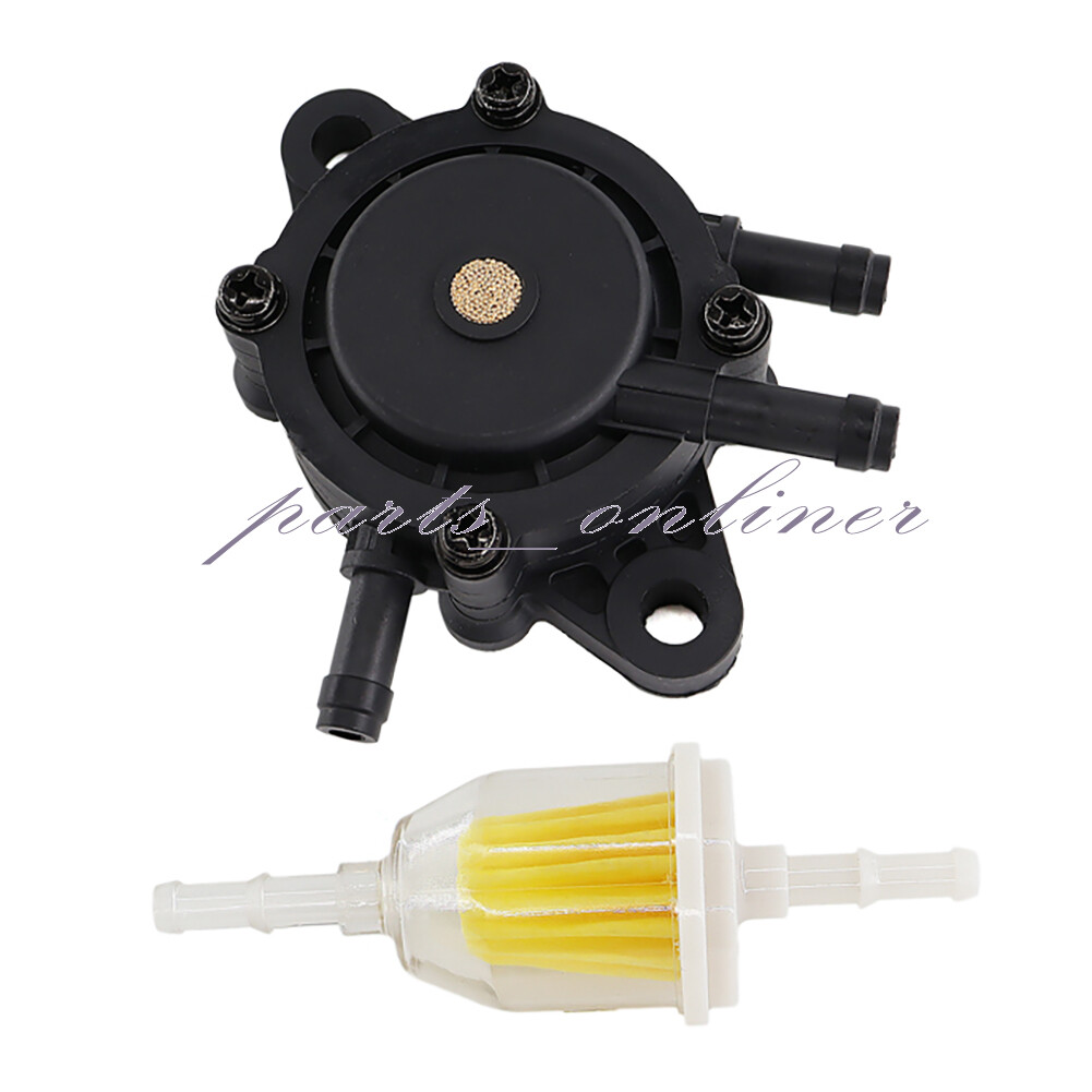 Gas Fuel Oil Pump For Predator 22 HP 670cc V-Twin Horizontal Engine ...