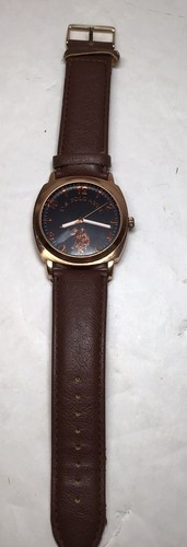 U.S. Polo Assn. Quartz SR626SW Stainless Steel Wrist Watch for Men ...