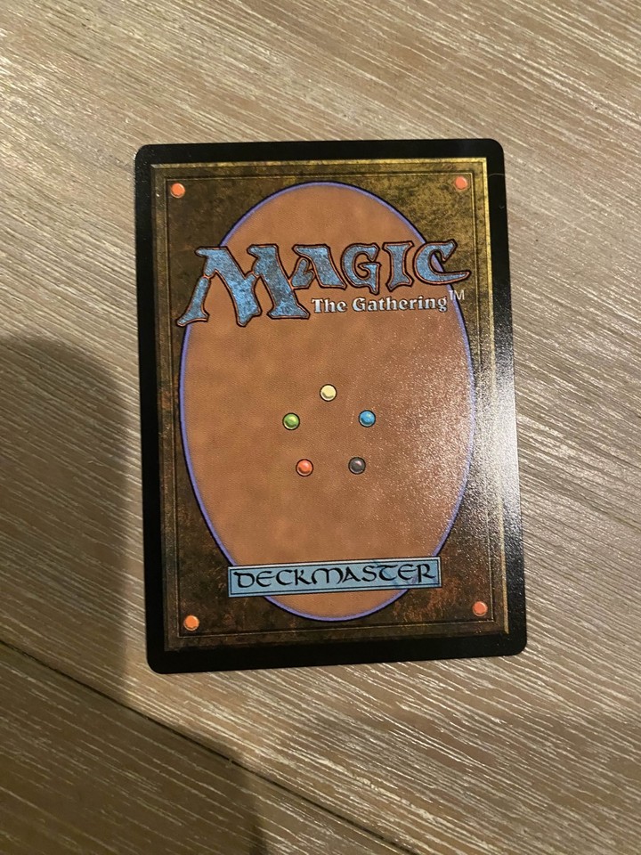 🔮 MTG: Calliope's Song Seething Song FOIL PlayStation SLD Bonus God of ...