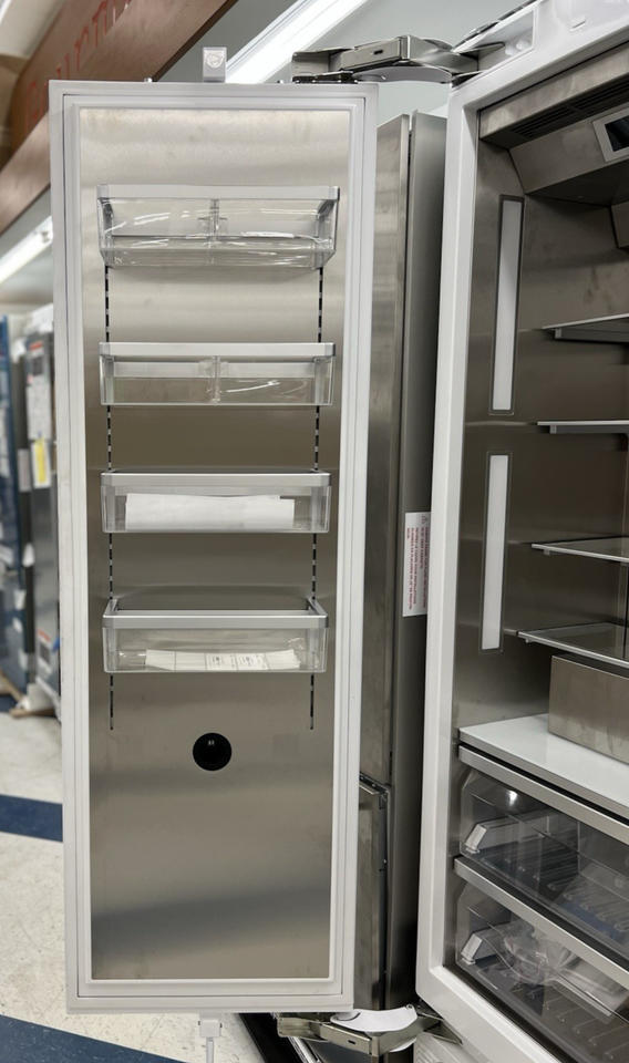 Thermador T24IF905SP 24 Inch Panel Ready Smart Freezer Column | eBay