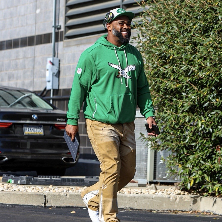 Nike Philadelphia Eagles NFL Sideline Hoodie Kelly Green Alt Standard ...