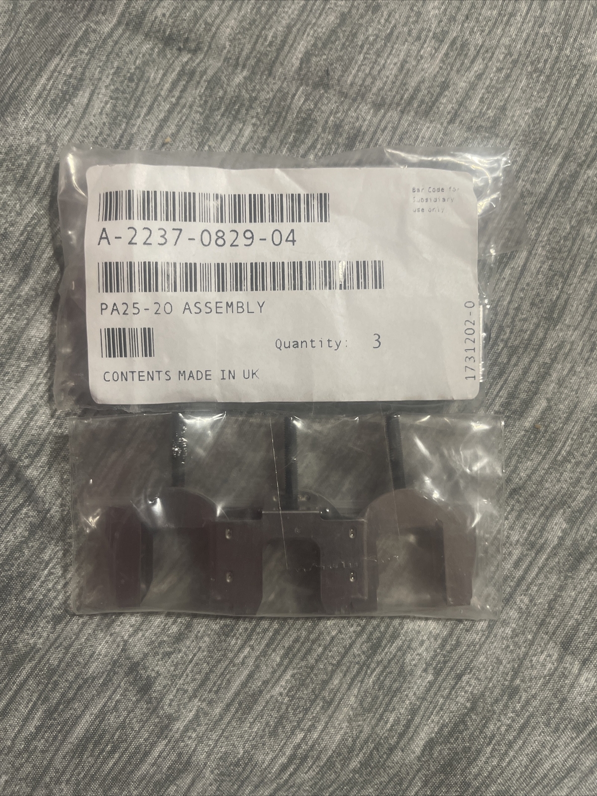 TM25-20 Module Adaptor & Assembly Renishaw Loose Never Been Used Free ...