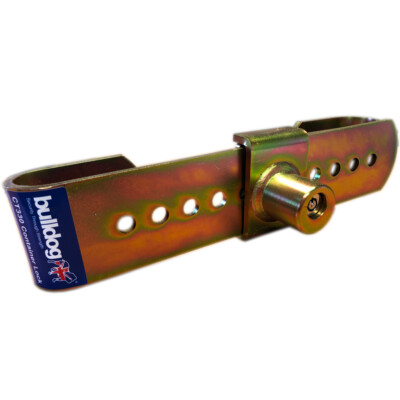 Bulldog CT330 Container Lock Keyed Alike Radial (CT330KA) | eBay