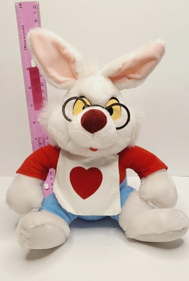 White Rabbit Disneyland