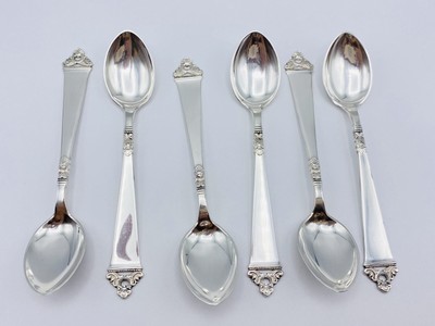 Scandinavia - 830S Silver Spoon