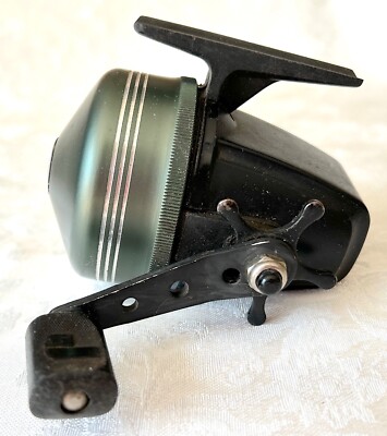 Spincasting - Johnson Spincast