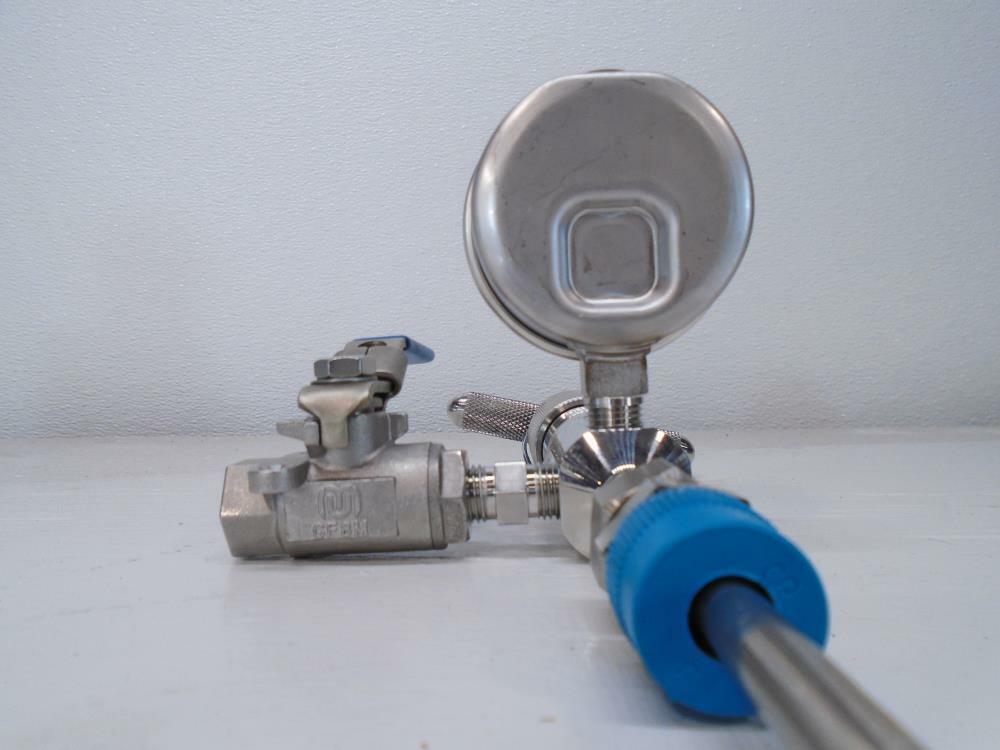 Lawton Type 2 Straight Bleeder Cleaner 3450-L | eBay