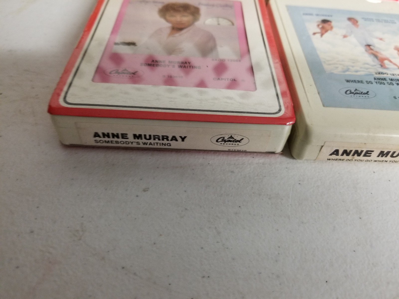 Lot of 54 - Anne Murray 8 Track Tapes - 3 sealed + 1 tested | eBay