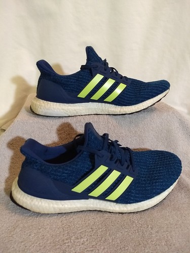 Adidas Mens Ultraboost 4.0 ‘Legend Marine’ (F35234), Size: 11.5 #JP39-8 ...