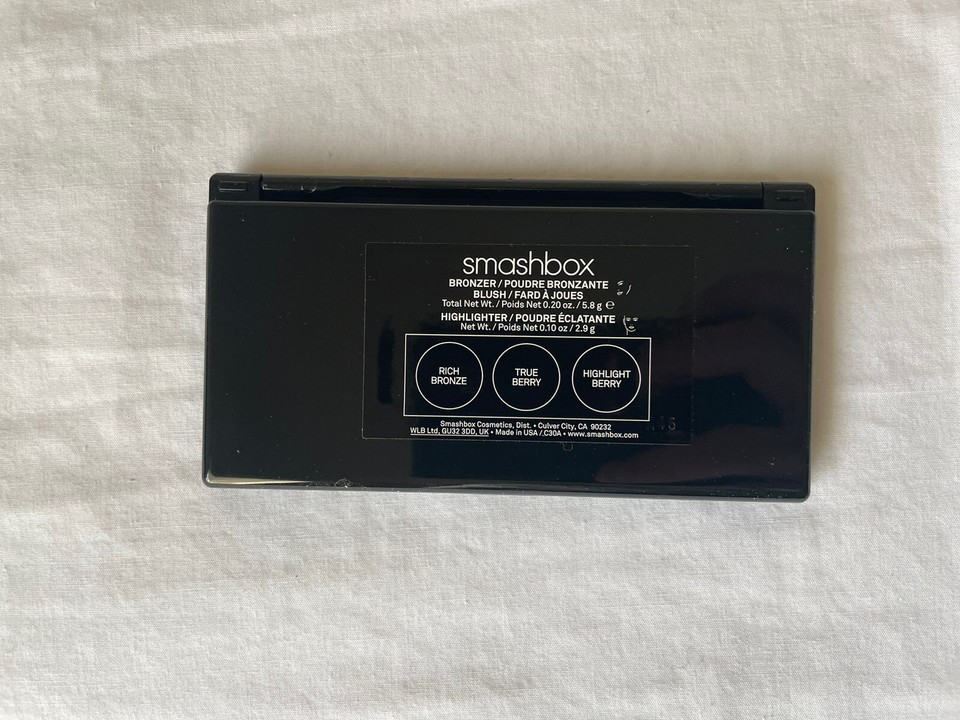 Smashbox Photo Bombshell Color Collection Palette ONLY - e627 | eBay