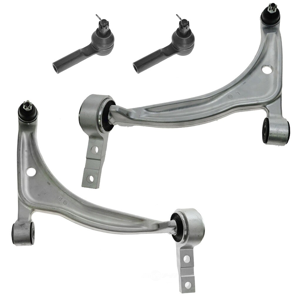 Suspension Kit-4 Piece Steering and TRQ PSA60064 for sale online | eBay
