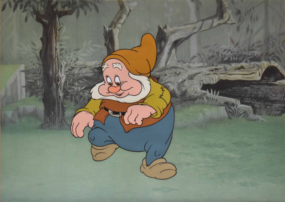 Walt Disney Animation Snow White